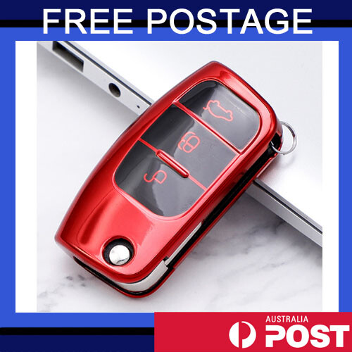Remote Key Cover FOB Ford FG XR6T XR6 FPV Falcon ST Territory Focus ...