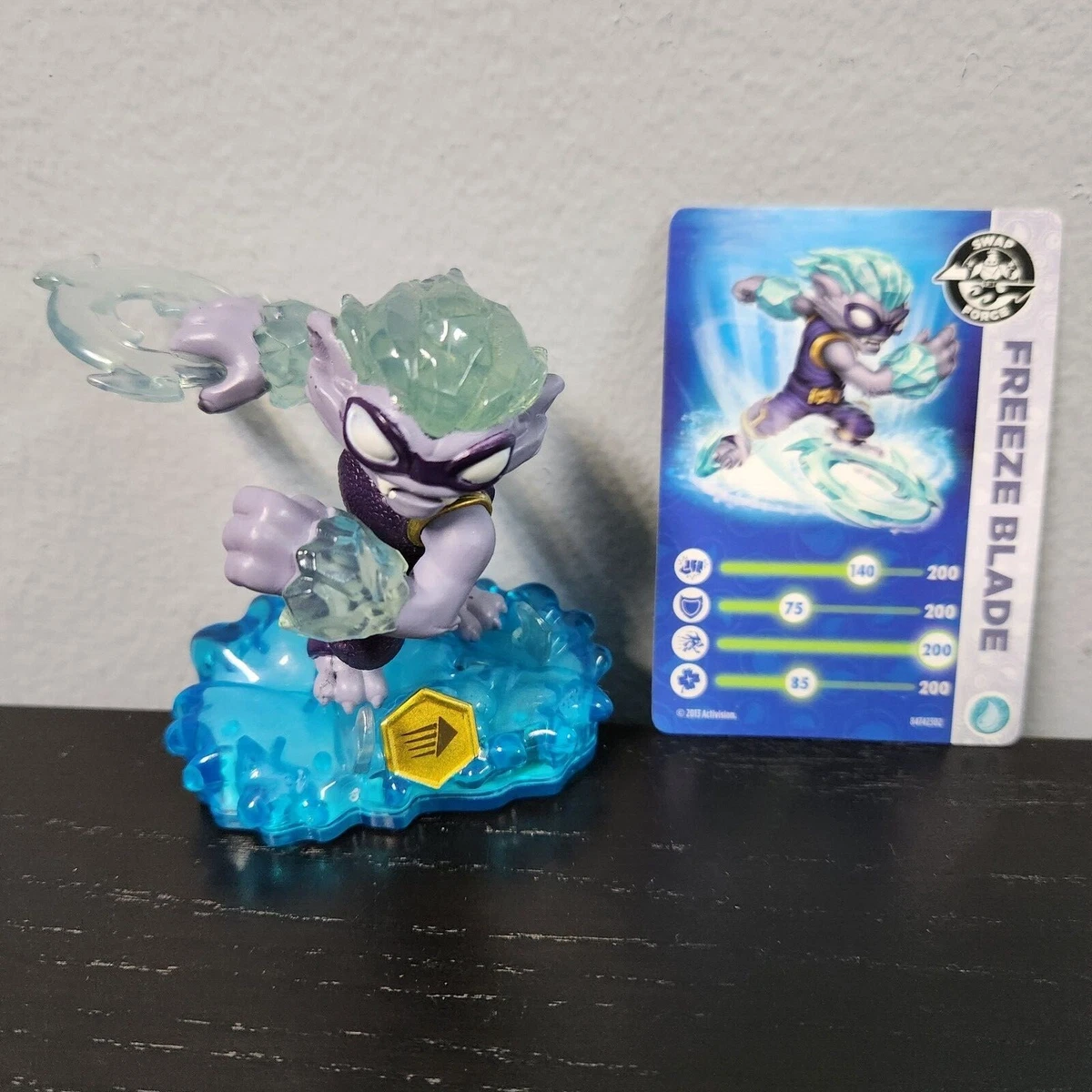 Skylanders Swap Force Freeze Blade
