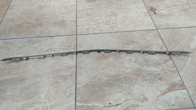 OEM Mercedes-Benz B W246 Front Bumper Bottom Trim Strip A2468852321 ...