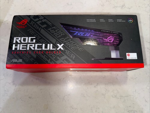Original ASUS ROG Herculx Graphics Card Holder XH01 AntiSag Holder ...
