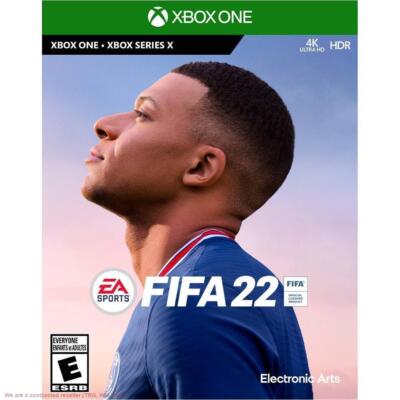 FIFA 22 - Xbox One/Series X 14633742008| eBay