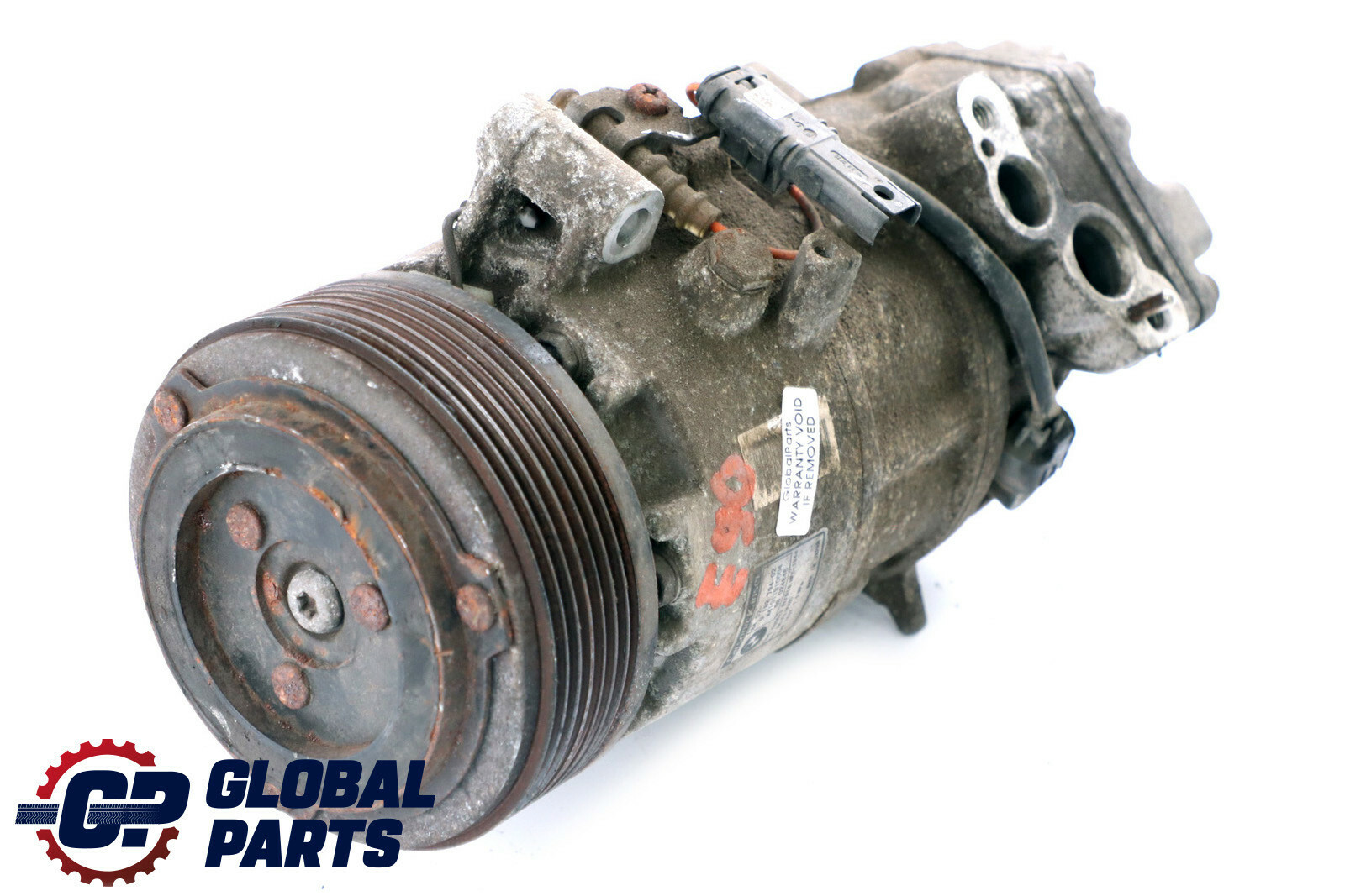 BMW 1 3 SERIES E81 E87 E90 E91 E92 N43 Air Conditioning Con A/C ...