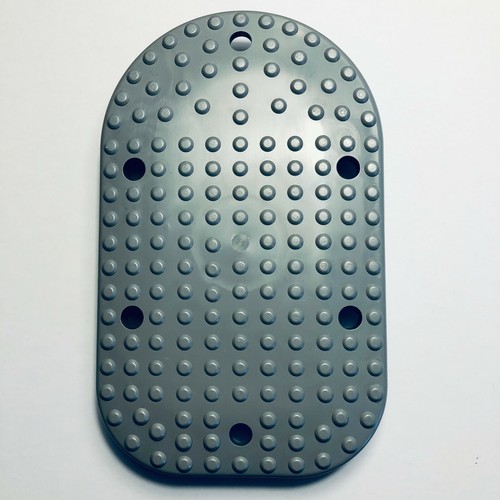 MASPO Vibramat de Luxe Massageplatte mit 4 Gewindeeinsätzen | eBay.de