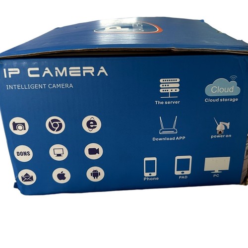 IP Outdoor Security Camera Onvif, High-Definition, Wi-Fi, Audio, Cloud ...