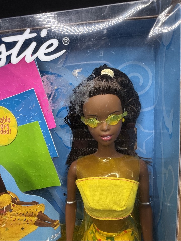 Vintage 1999 Barbie Sit In Style MISB 12" Christie Doll Mattel 23422 | eBay