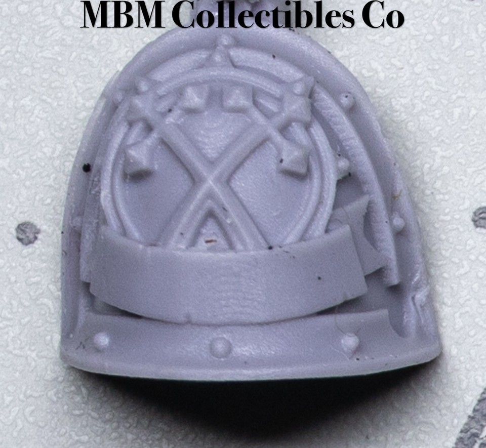 Warhammer 40K Heresy Dark Angels CORSWAIN & DEATHWING COMPANIONS Bit ...