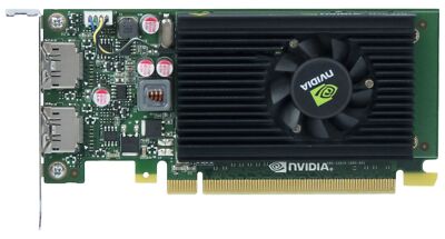 Graphics Card NVIDIA NVS 310 1GB DDR3 PCIe x16 Low Profile | eBay