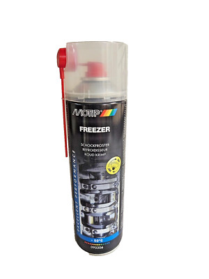 Motip Freezer Spray - 500 ml | eBay UK