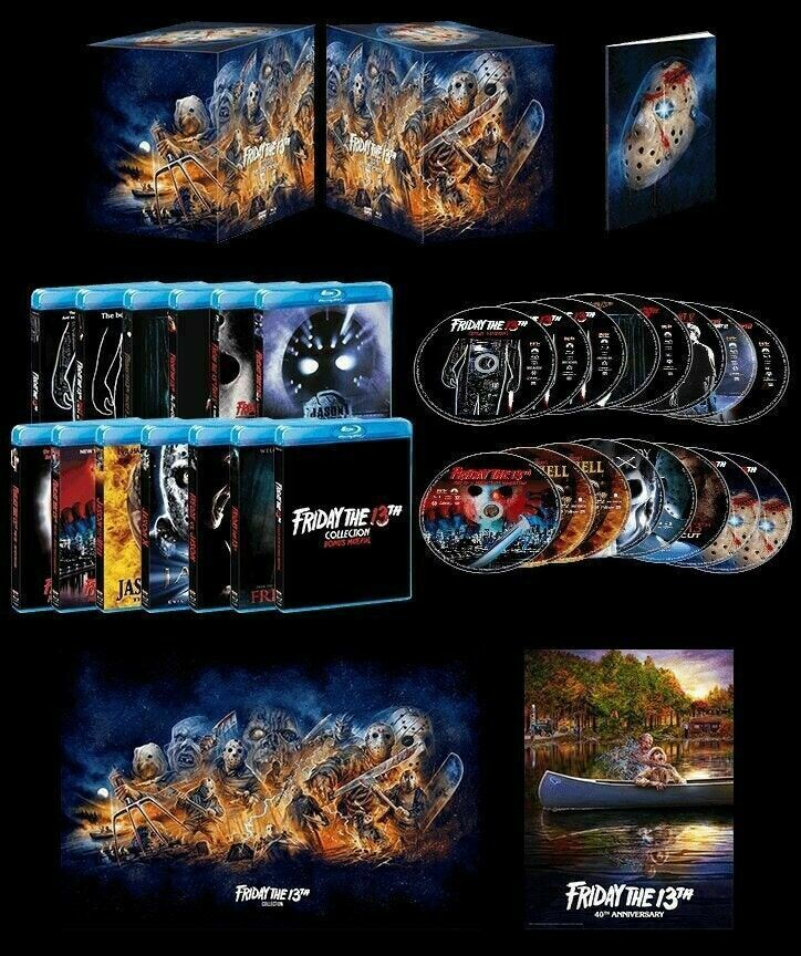 Friday the 13th Part II 4K UHD (1981) (UK) - Page 6 - Blu-ray Forum