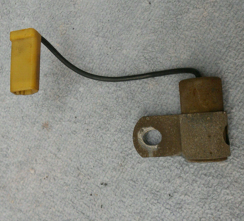 65-72 Chevy GM Voltage Regulator Radio Noise Capacitor Condenser Delco ...