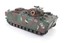 AFV Club 1/35 AF35141 ROC/US CANNON TEAL LVTH6A1 Fire Support Vehicle ...