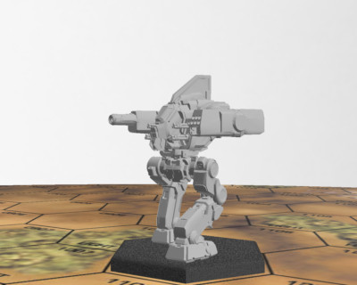 Razorback RZK-9S | CGL 1:265 Scale BattleMech | Battletech Miniature | eBay