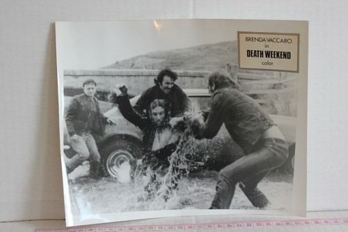 Death Weekend (1976) Movie Photo Brenda Vaccaro, Don Stroud, Chuck ...