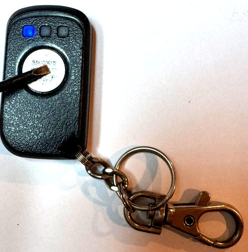 COMPUSTAR 2-WAY KEYLESS ENTRY REMOTE CAR STARTER KEY FOB VA5RED300-2WSP ...