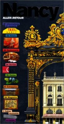 Nancy | Guide Aller Retour | Très bon état | eBay