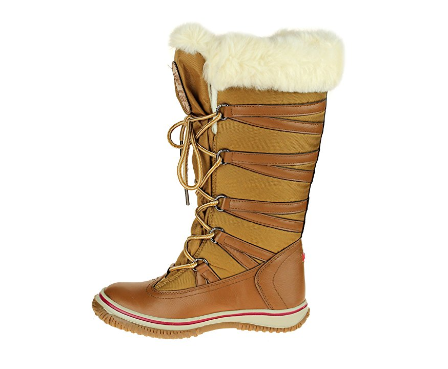 Pajar GRIP STAR Women's Zipped Snow Boots, Color Variation | eBay