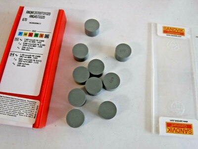 Ceramic Inserts - Rngn