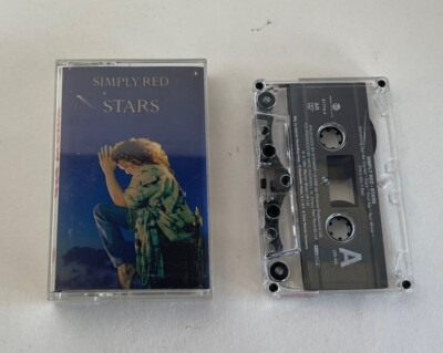 Stars by Simply Red (Cassette, Sep-1991 | eBay
