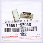 OEM GENUINE TOYOTA CAMRY SCION LEXUS DRIP MOLDING RETAINER CLIPS ...