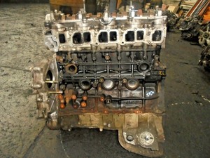 1998 - 2005 ISUZU TROOPER JACKAROO 3.0 DIESEL 4JX1 ENGINE REPAIR OR ...