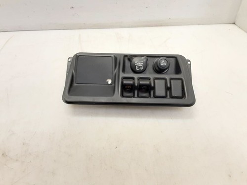 Jeep TJ Wrangler OEM Rubicon Dash Switch Panel 2003 2004 2005 2006 ...