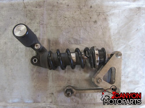 09 10 11 12 Honda CBR 600 RR 600RR Rear Shock Suspension Spring w ...