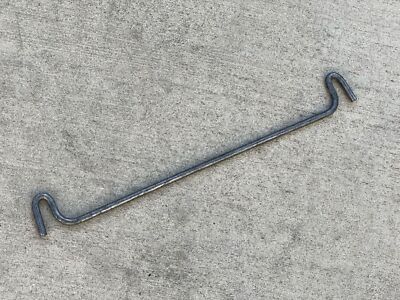 Sandbaggy 8" S-Base Tie for Symons Steel-Ply or Sure Built Sure Ply ...