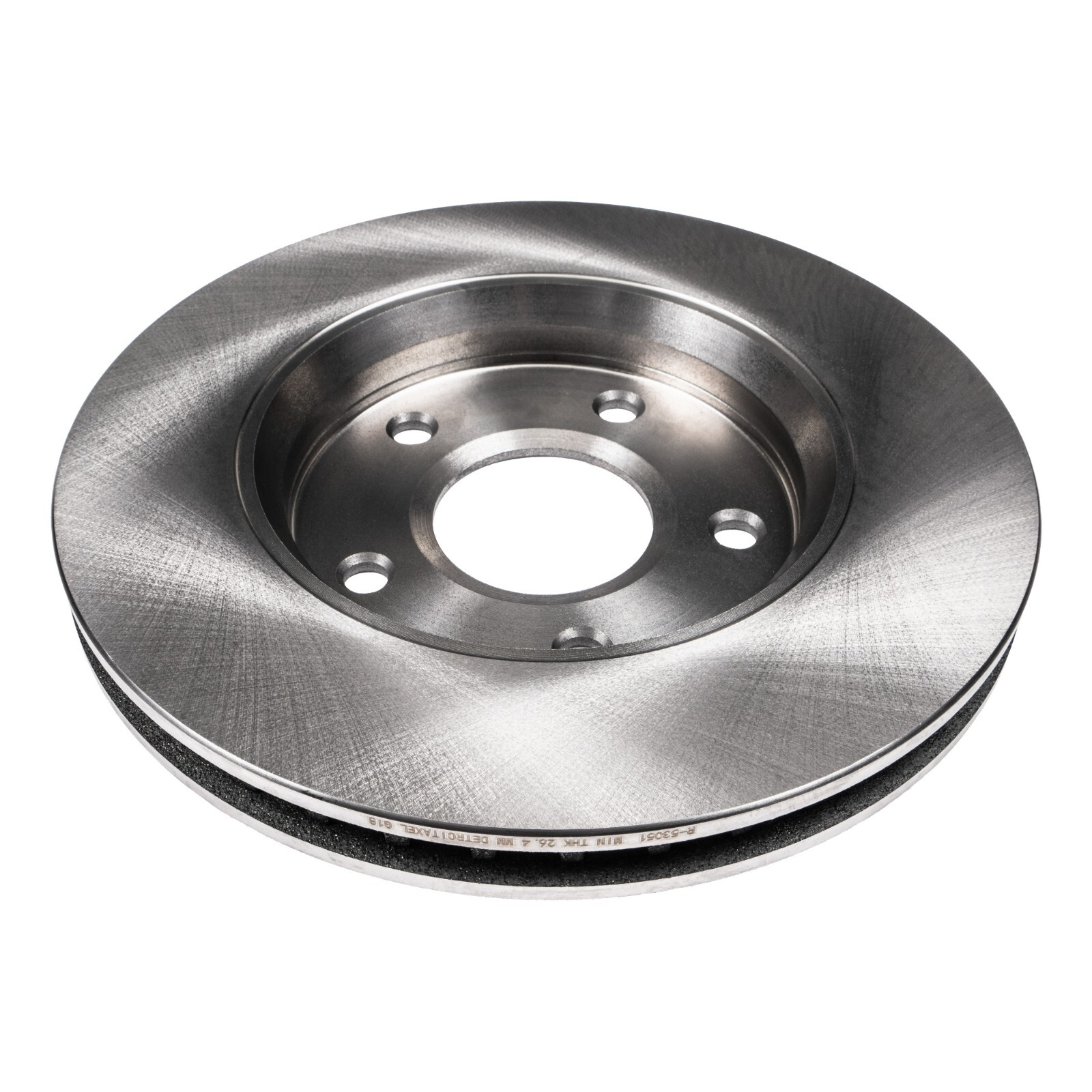 Front Disc Rotors Brake Pads Kit for Lexus RX330 RX350 RX400h Toyota ...