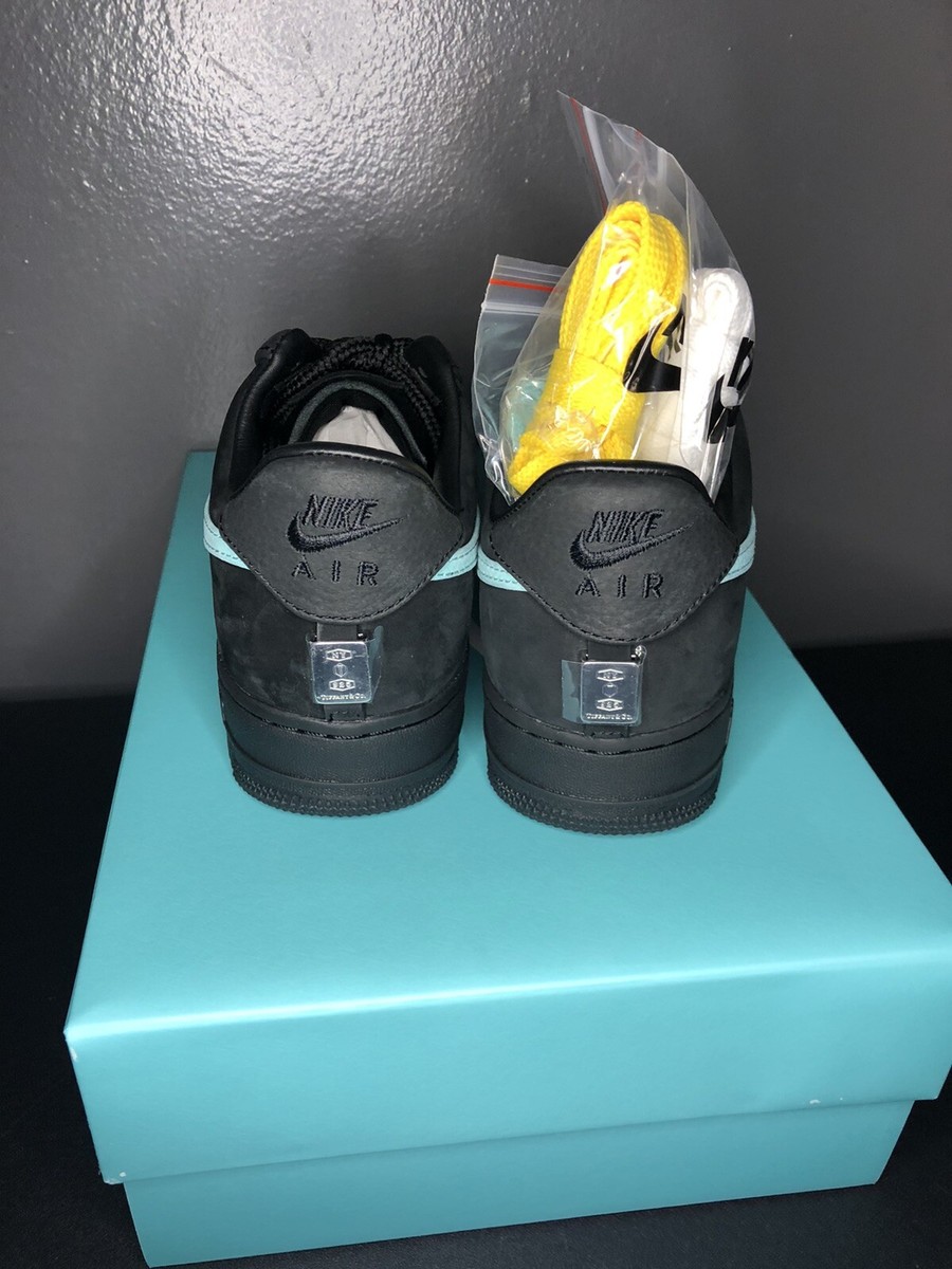 Nike Air Force 1 Low x Tiffany & Co 1837 Men's 7.5 /Women's Nike Air Force 1 Low x Tiffany & Co 1837 Men's 7.5 /Women's