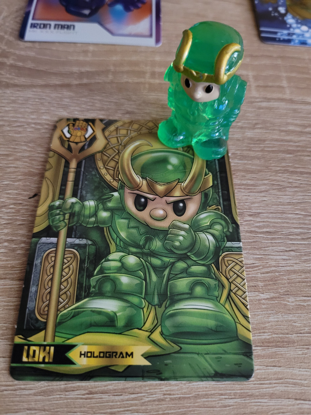Marvel Ooshies w Trading Cards - Individuals - Choose Yours - New - UK ...
