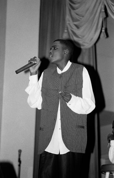 Singer actor Jason Weaver performs at the South Shore Cultural Cen- Old ...