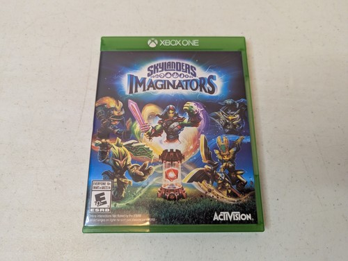 Skylanders Imaginators Game (Xbox One, 2016) | eBay