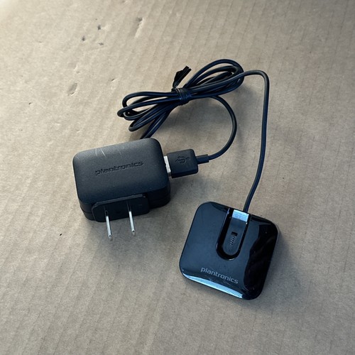 Original Plantronics Voyager Legend Charging Stand Dock USB | eBay