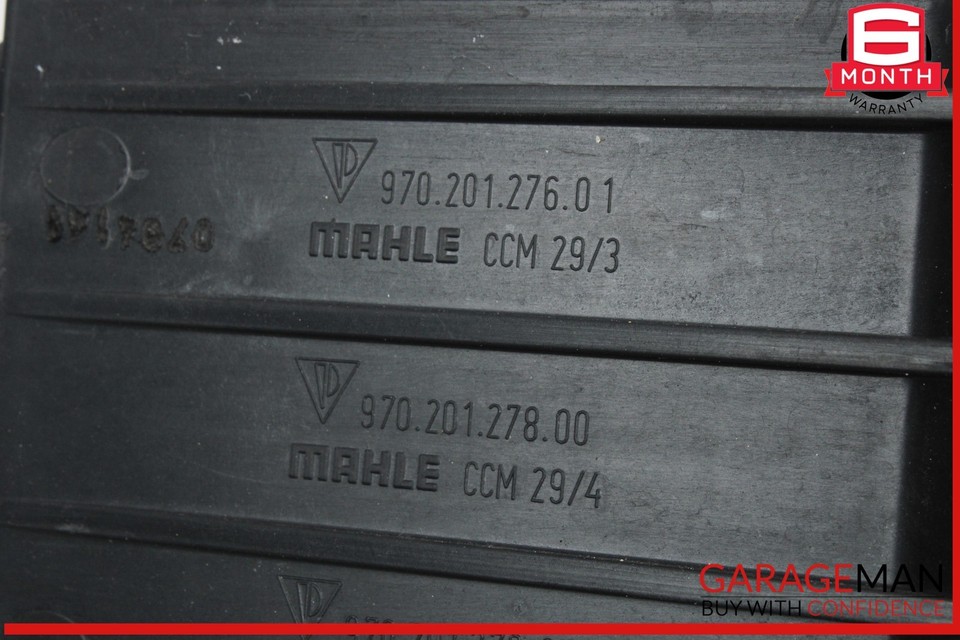 12-16 Porsche Panamera 970 E-Hybrid Fuel Evap Vapor Charcoal Canister ...