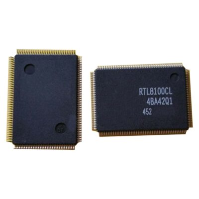 2 PCS RTL8100CL-LF LQFP128 RTL8100 Fast ETHERNET Controller | eBay.de