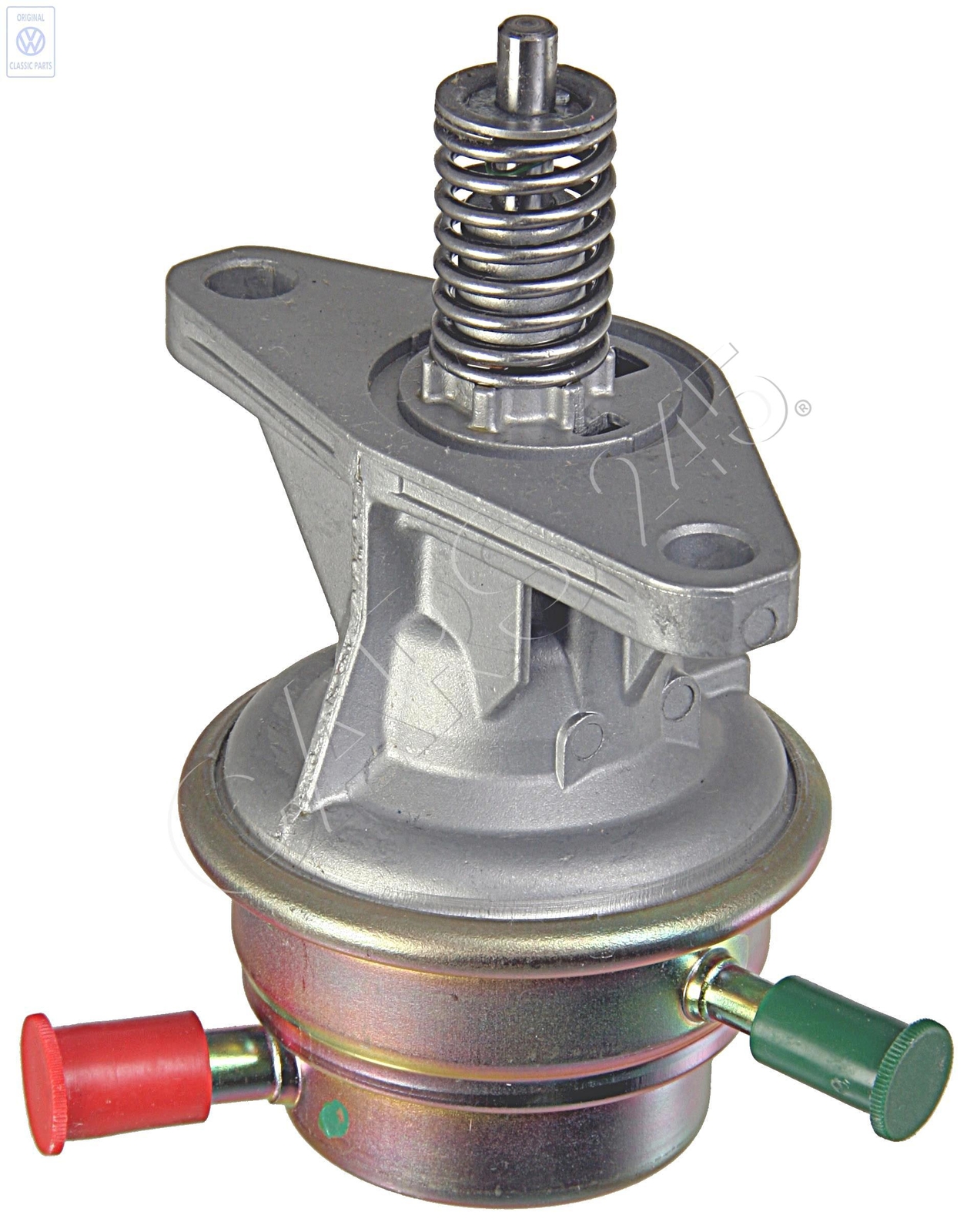 Genuine VW Fuel Pump NOS VW SEAT Golf Jetta Syncro 030127025 | eBay