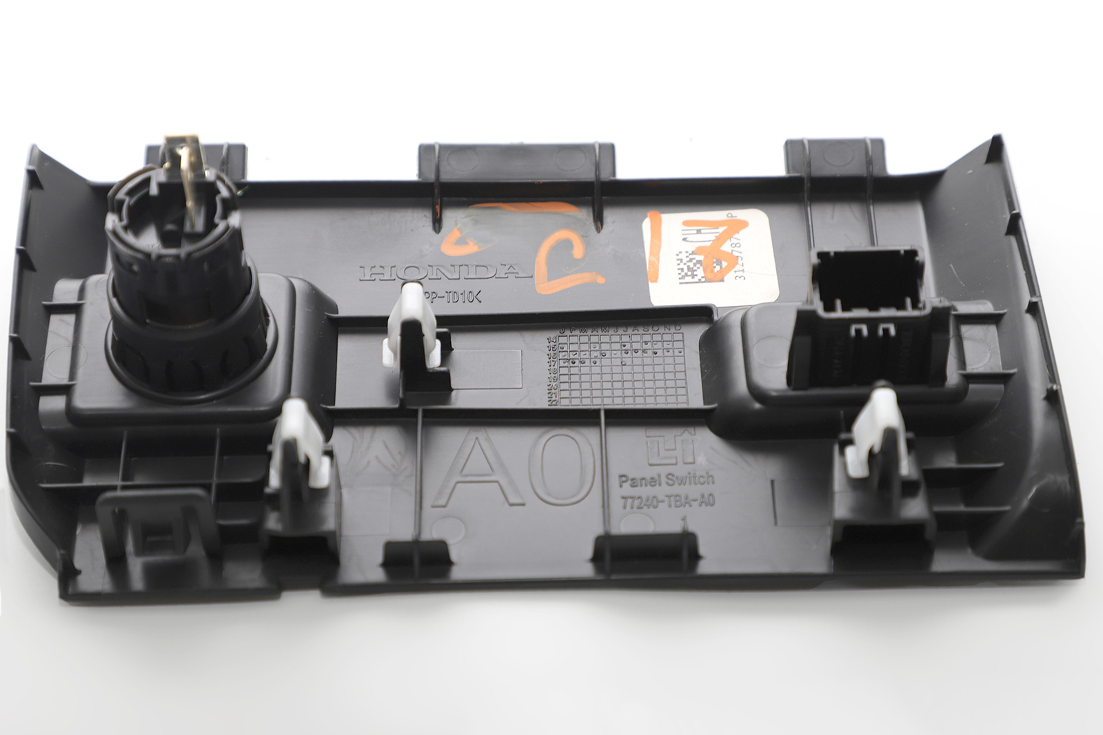 Honda Civic Si Coupé 17-18 USB 12V Douille 180W, C017, OEM, 2017, 2018 ...