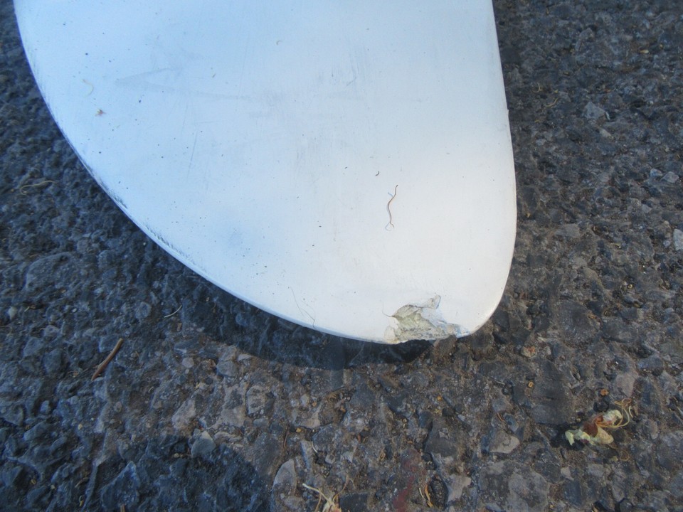 Set (2) Hobie H18 18 Tiger Sail Boat Daggerboard Dagger Boards with ...