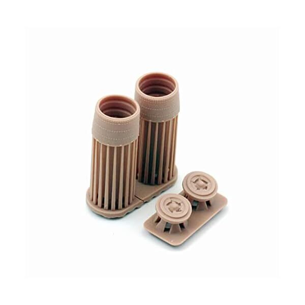 1/48 J85 Engine Exhaust Nozzle Set for F-5E for AFV Club Model Parts ...