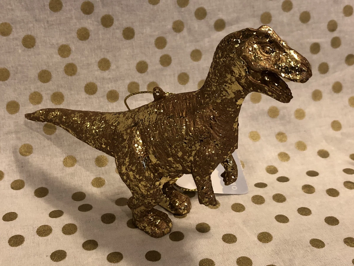 Gold T Rex 2022
