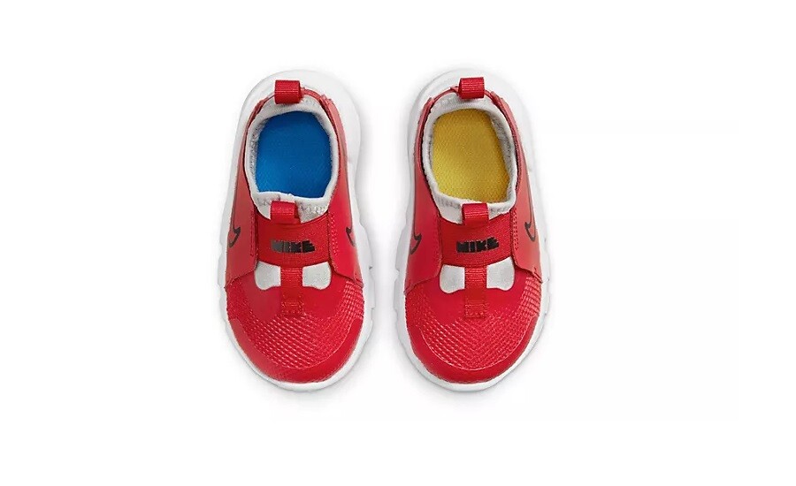 Toddler's Nike Flex Runner 2 University Red/Black DJ6039 607 | eBay