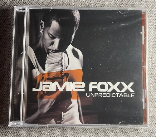 Jamie Foxx - Unpredictable CD 2006 NEW & SEALED 828768047729| eBay