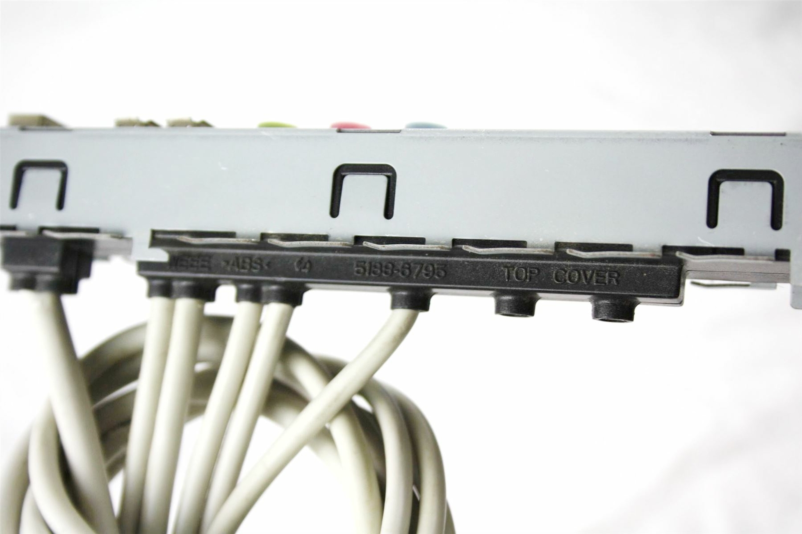 HP Pavilion A6000 Presario SR5000 Mini-Tower I/O USB Audio Panel 5188 ...