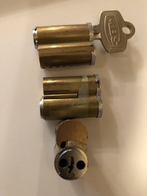 Locks - Lock Cores