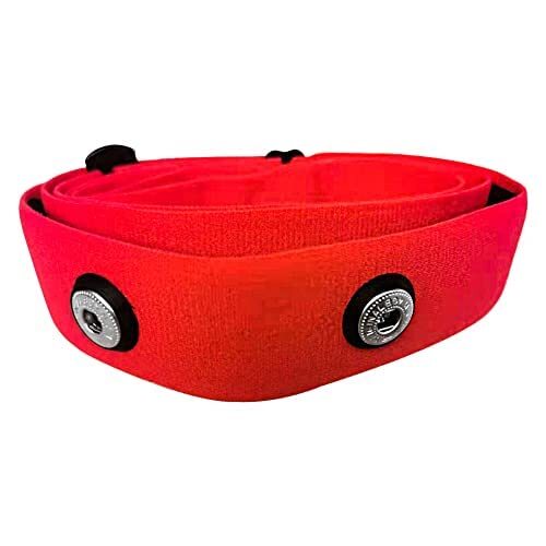 Rich Green Valley Chest Strap Heart Rate Monitor Strap with Myzone MZ-3 ...