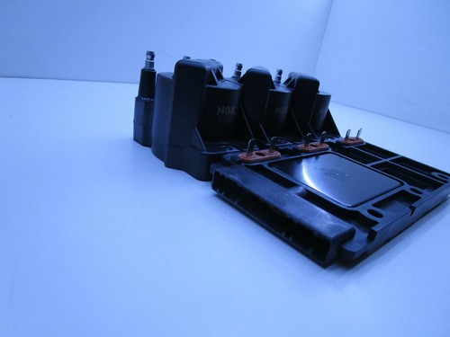 HOLDEN COMMODORE VS VT VU VX VY WH WK V6 IGNITION COIL DFI MODULE ...