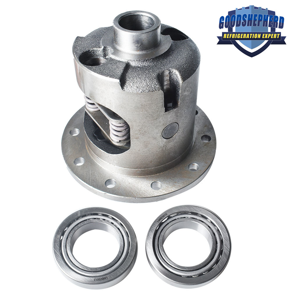 8.6" Posi Unit - 30 Spline Limited-Slip Locker 10-Bolts For Chevy ...