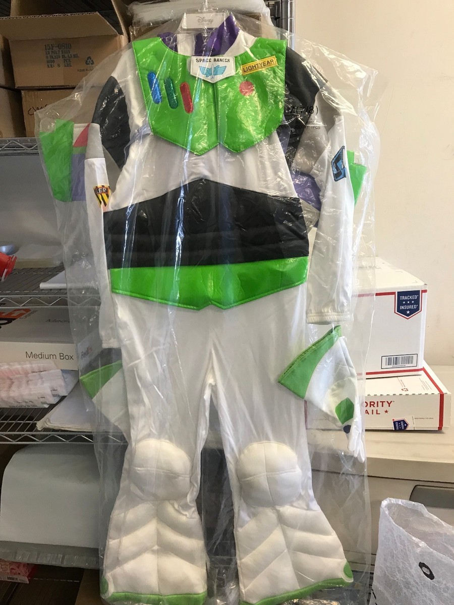 Buzz Lightyear Costume Wings