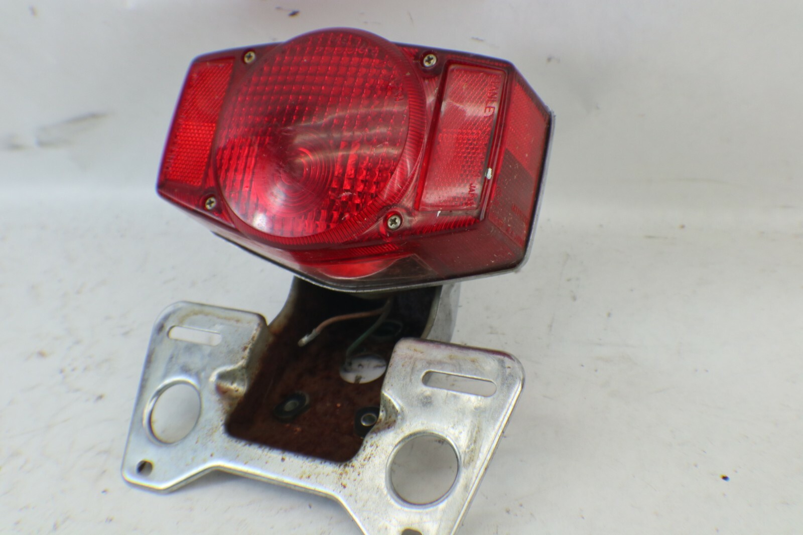 1978 1977 Honda CB750A Hondamatic Rear Brake Lamp Tail Light #HM-16RC ...