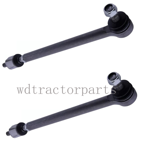 2Pcs Articulated Tie Rod Assy 366665A1 For Case Telehandler VR-843E ...